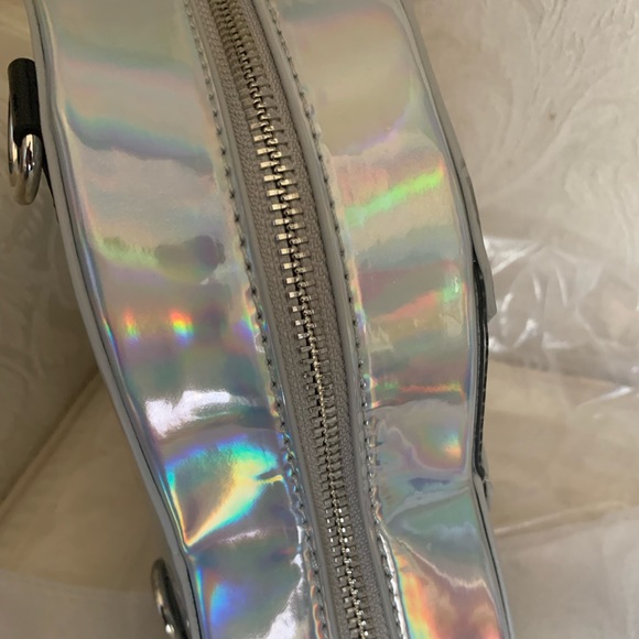 Dolls Kill | Bags | Current Mood Alien Spaceship Ufo Backpack Shoulder ...